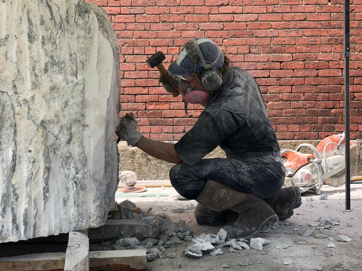 Sneak Peek: Samuel Finkelstein – Hallowell Granite Symposium