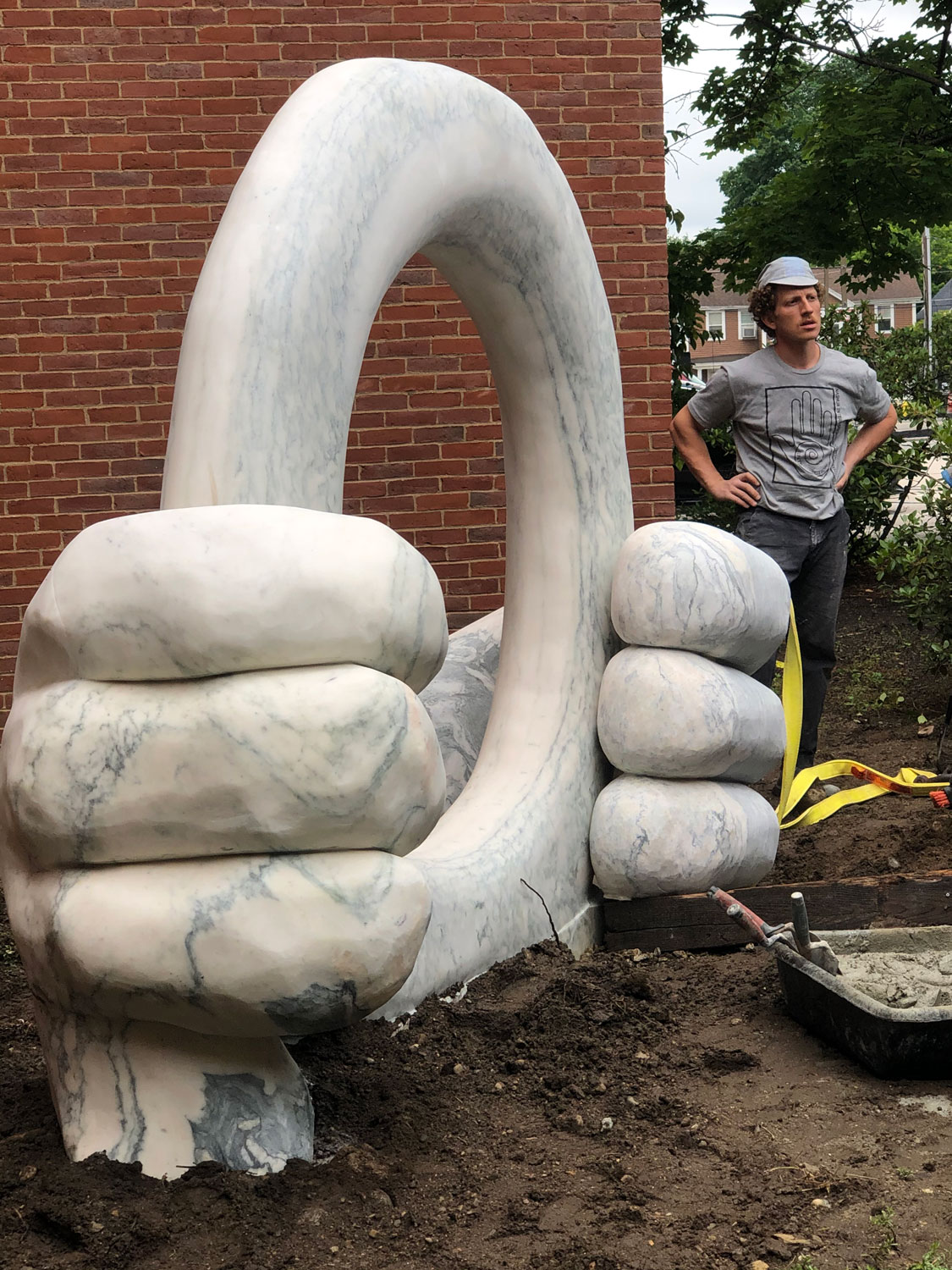 Sam Finkelstein – Hallowell Granite Symposium